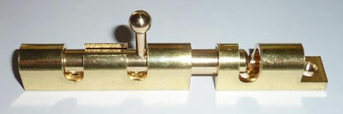 Catenacciolo | Catenacci in ottone per porte | FerramentaOnline