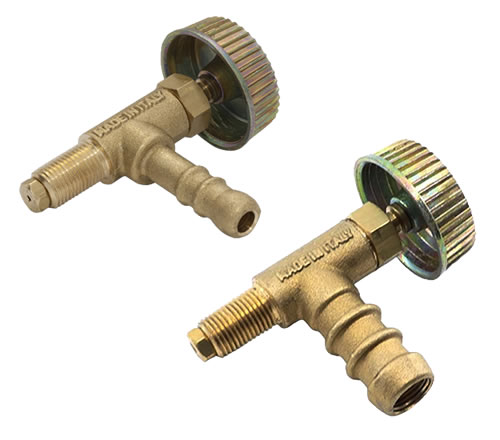 Rubinetto gas fornellone | FerramentaOnline