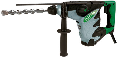 Martelli tassellatori. Martello tassellatore DH30PC2 800 W Hitachi | FerramentaOnline